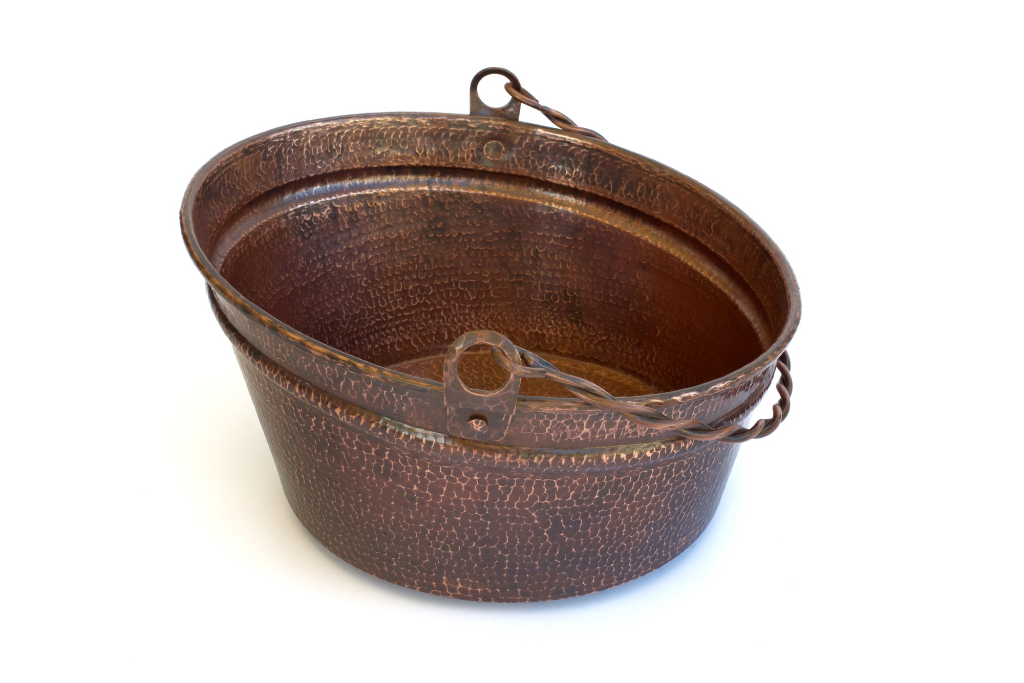 Sanded Copper Finish (SC) – Artesano Copper Sinks