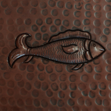 Copper Tiles – Artesano Copper Sinks